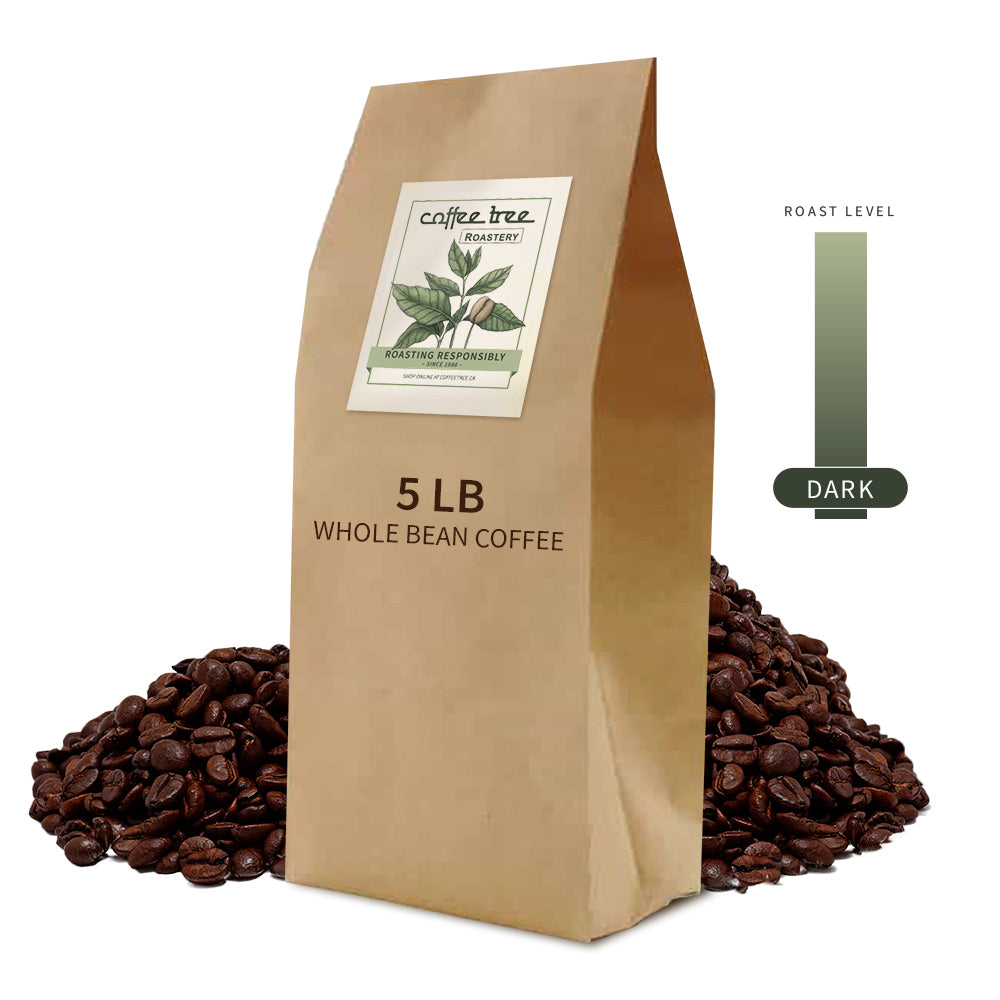 Mocha Java – The Coffee Tree Roastery