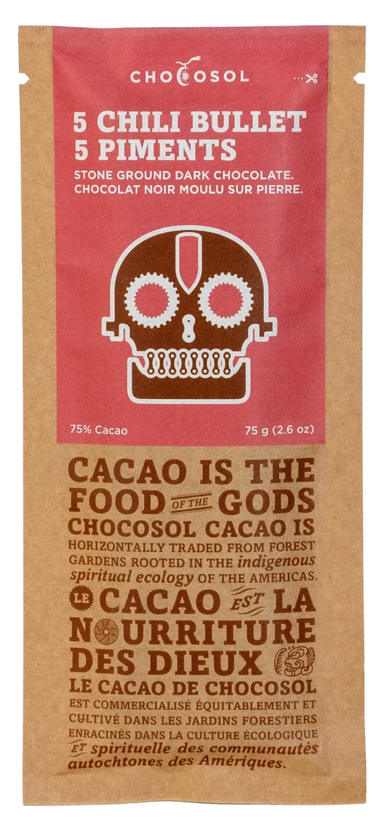 ChocoSol – The Coffee Tree Roastery