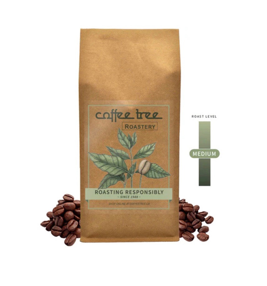 Brazil Cerrado Mineiro – The Coffee Tree Roastery